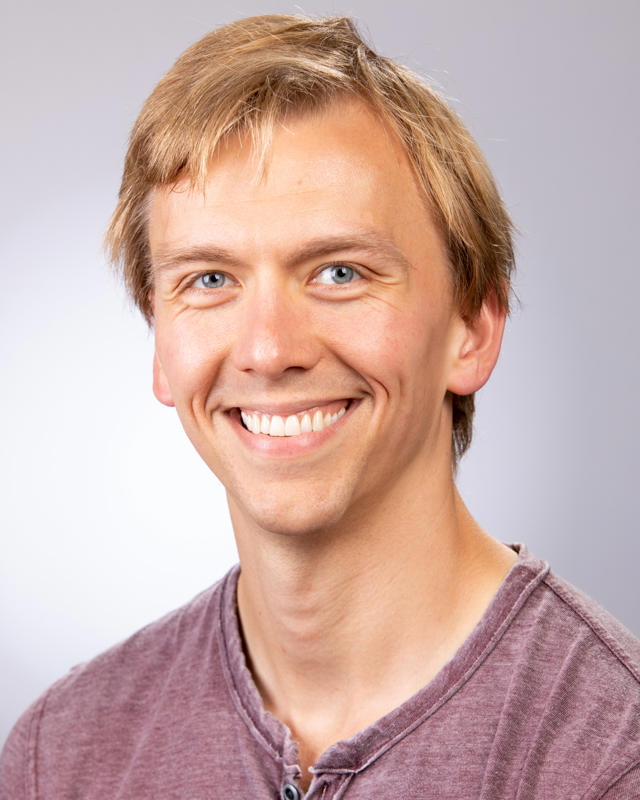 Graduate Students - Agricultural & Applied Economics