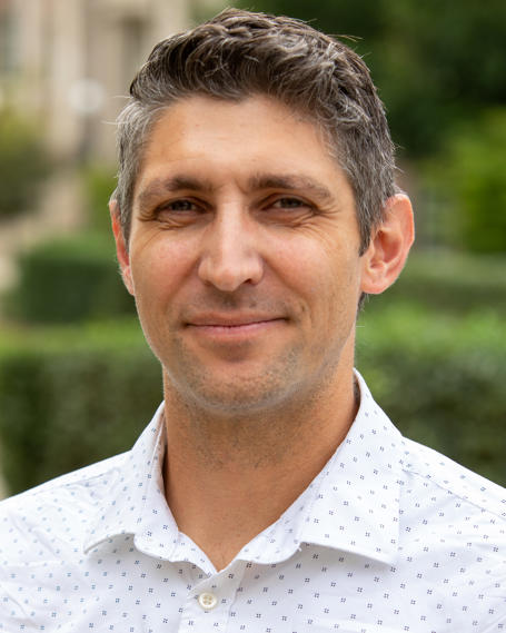 Faculty People Details - Agricultural & Applied Economics