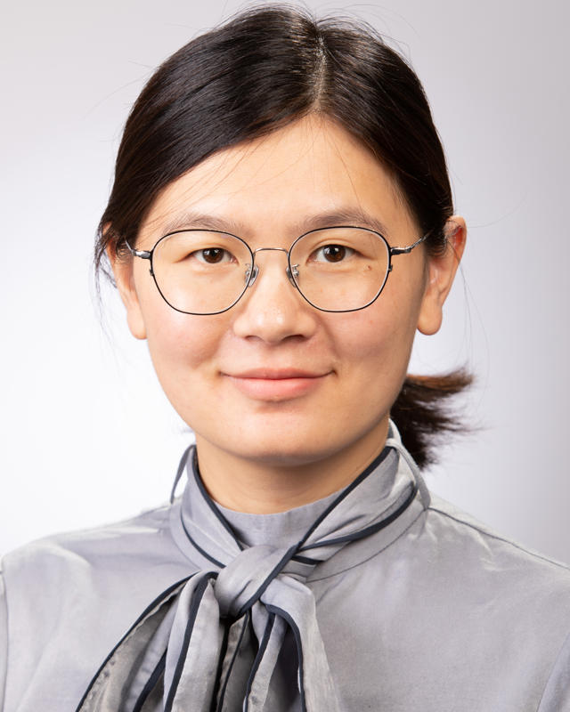 Graduate Students - Agricultural & Applied Economics