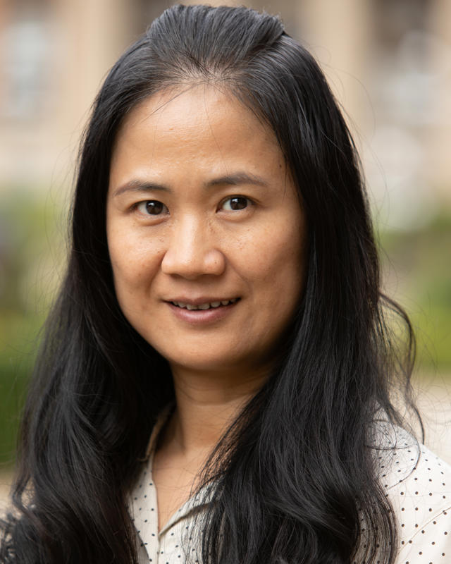 Faculty People Details - Agricultural & Applied Economics